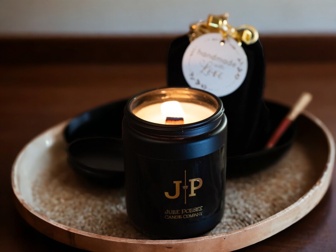 Luxury Designer's Candle, Unique, Scented Candle, Home Decor, Gift for ...