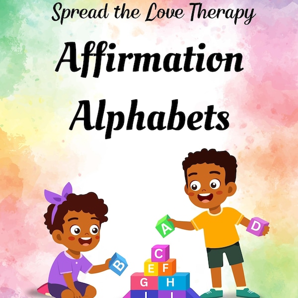 Alphabet Flashcards - Etsy