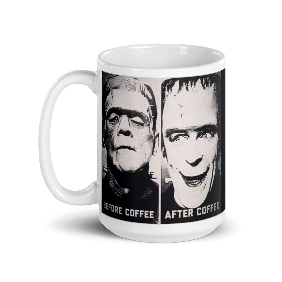 Fun Mug! - Me Before Coffee - Etsy