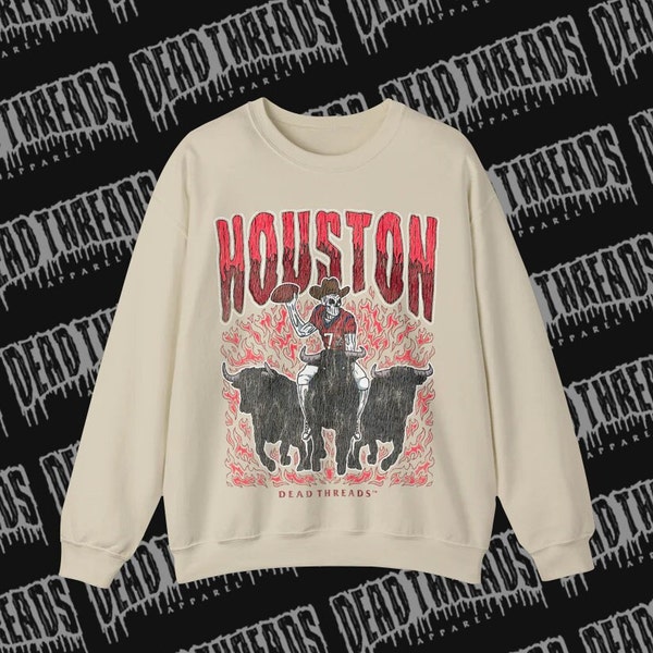 Houston Shirt - Etsy