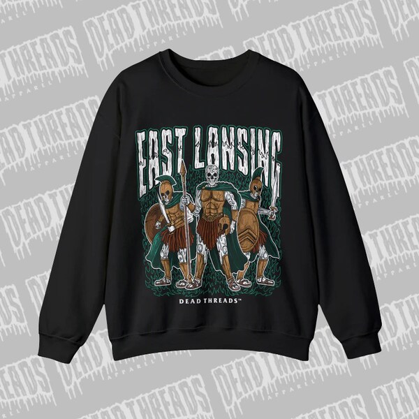 Michigan Sweatshirt - Etsy