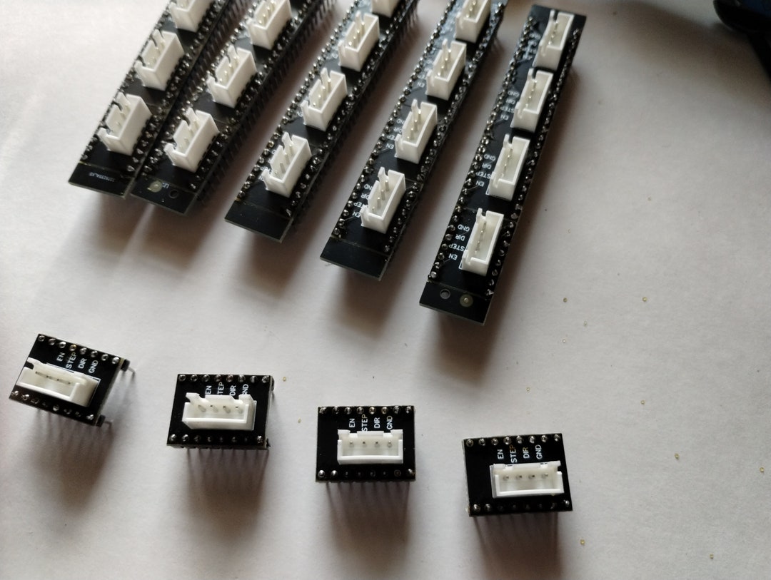 Stepper Driver Breakout Board - Etsy