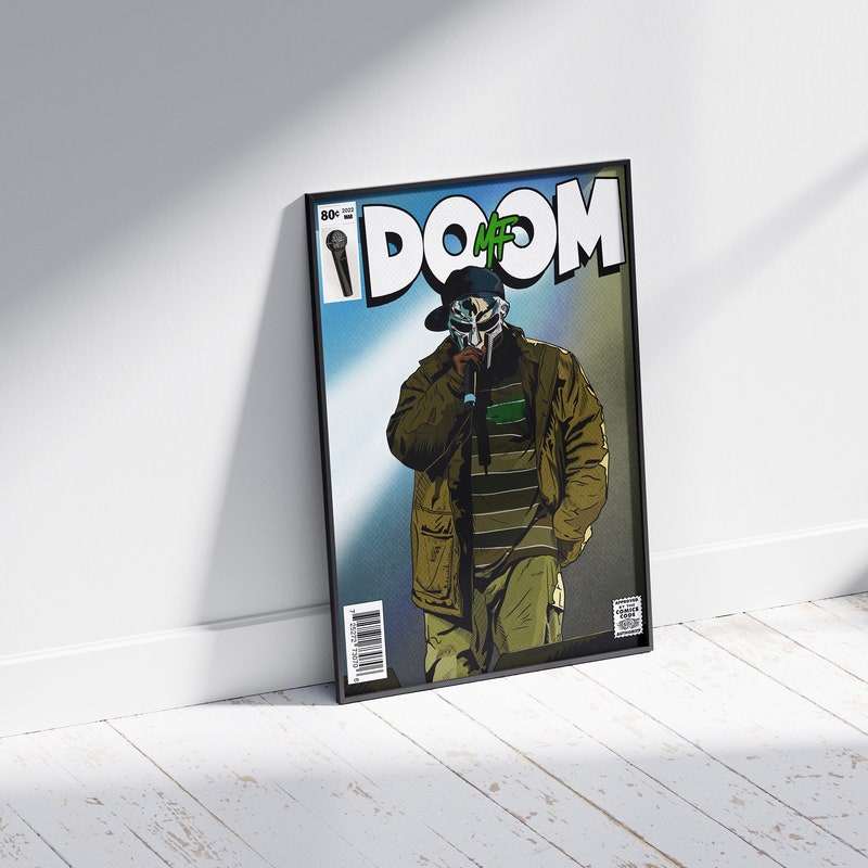 Doom Poster - Etsy
