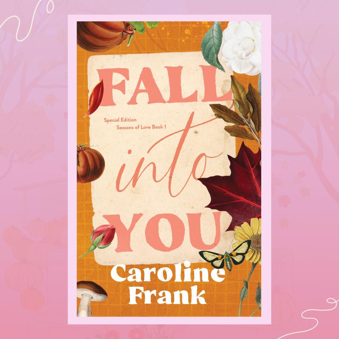 Fall Into You Special Edition Signed Without Prints - Etsy