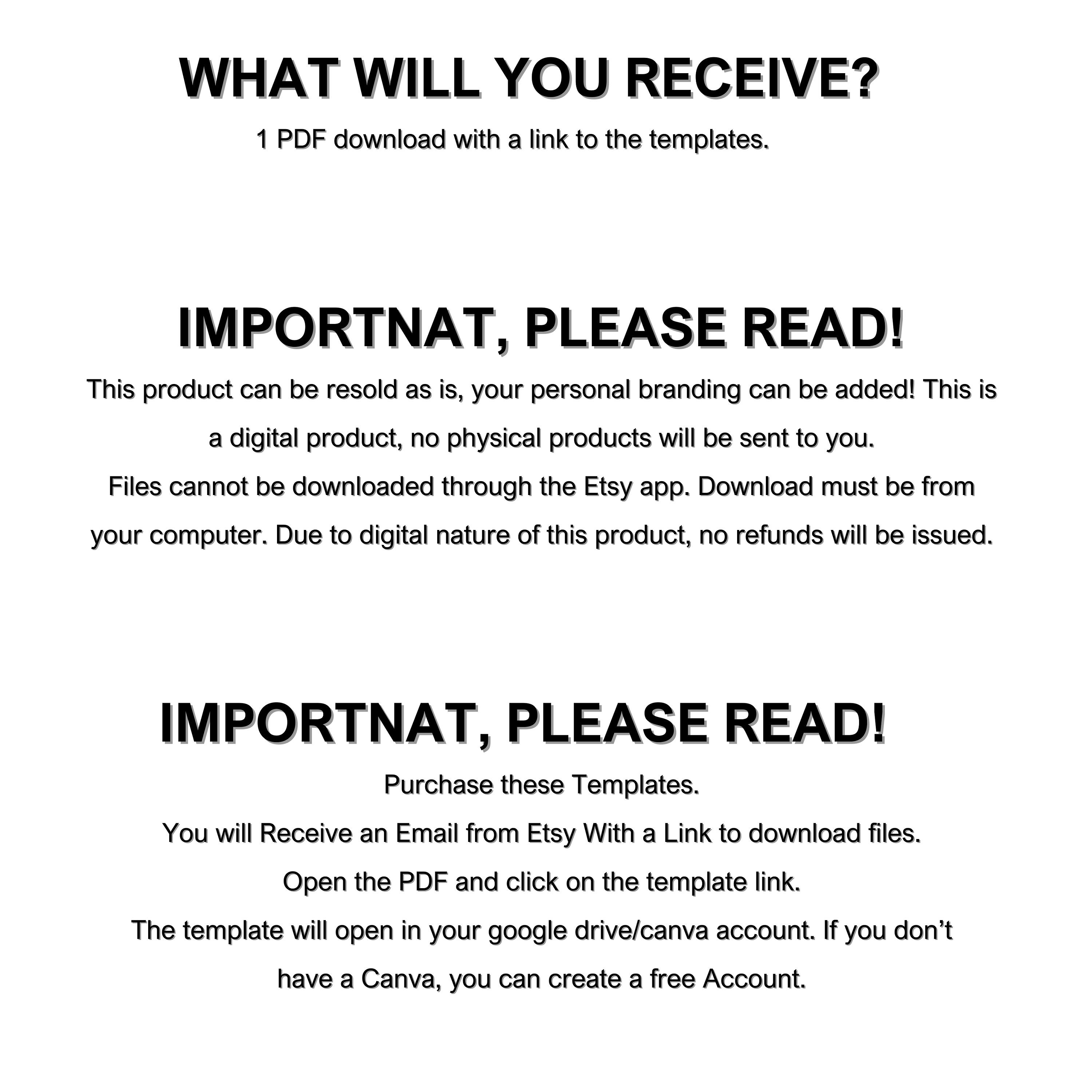 Start Here Open Your Online Store: PLR Ebook, PLR Planner Bundle ...