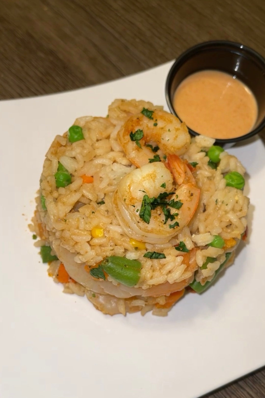 Shrimp Fried Rice Malik Made It - Etsy