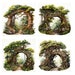 Forest Arches Watercolor, 24 Watercolor Arches Forest, Tree Arches ...