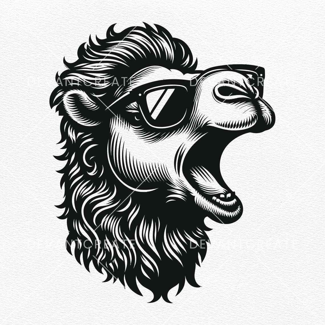 Camel SVG, Camel With Sunglasses, Camel Kiss Svg, Funnycamel Svg, Camel ...