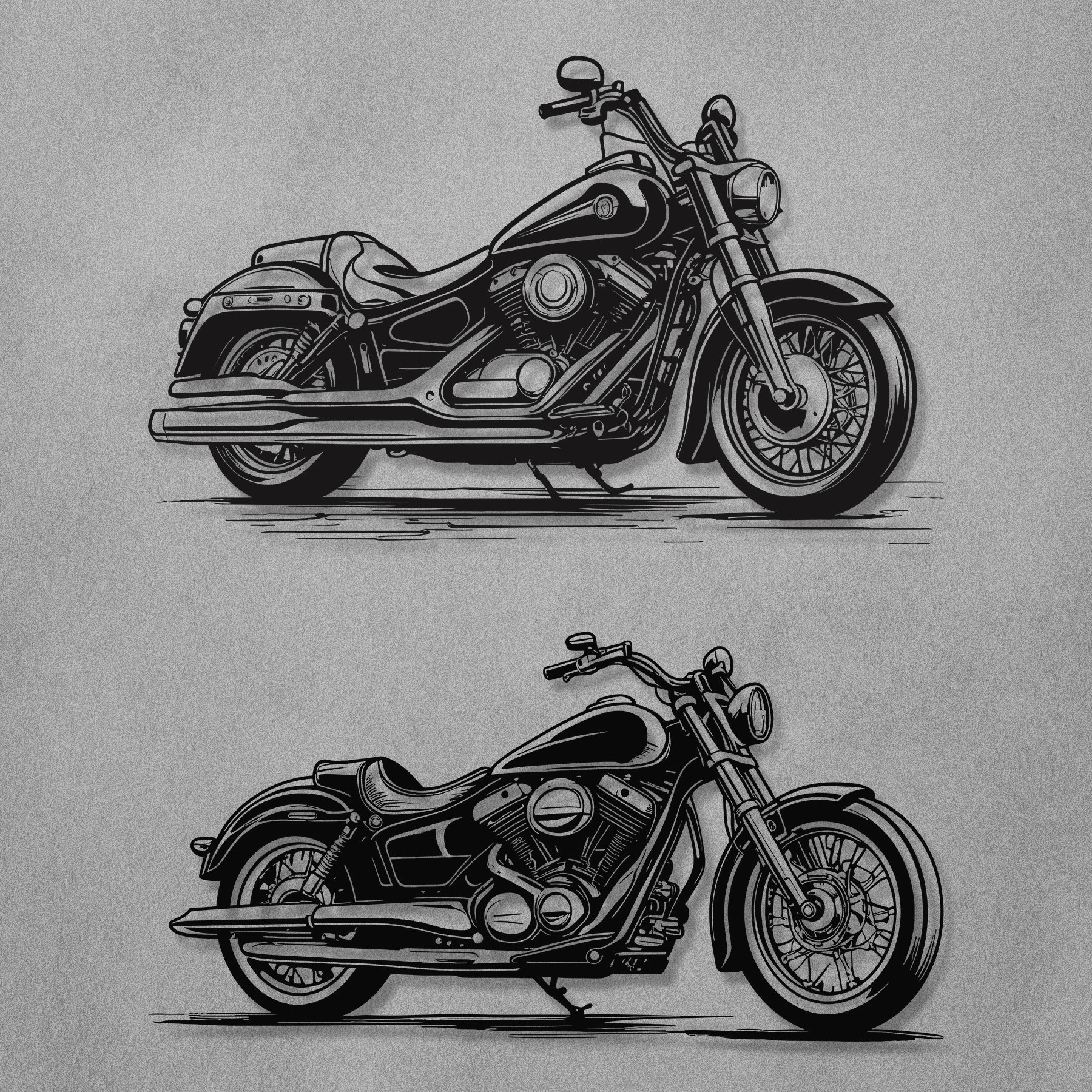 Old Motorcycle SVG Bundle, Motorbike Svg, Motorcycle Clipart, Motorbike ...