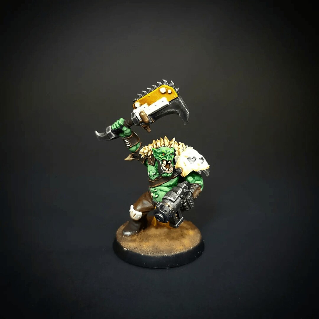 Beast Snagga Boyz | Custom Hand-painted - Etsy