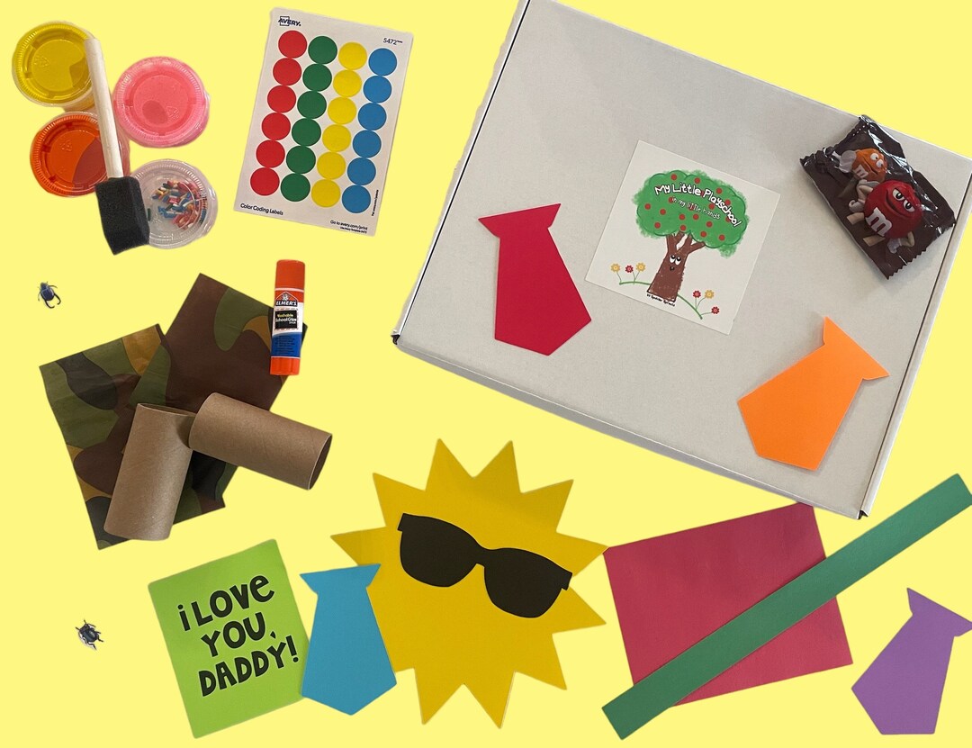 June Craft Box for Kids/summer Crafts/homeschool Summer Crafts ...
