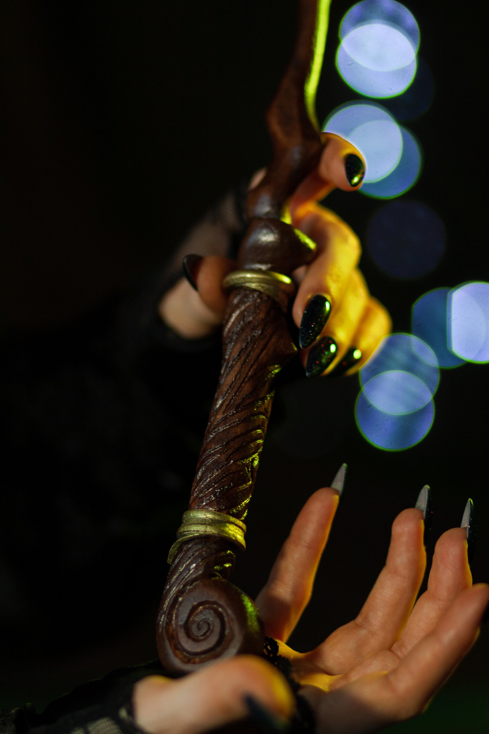 Magic Wand. Wooden Wand. Legacy Wand. Сustom Wand. Wizard Wand. SHELL ...