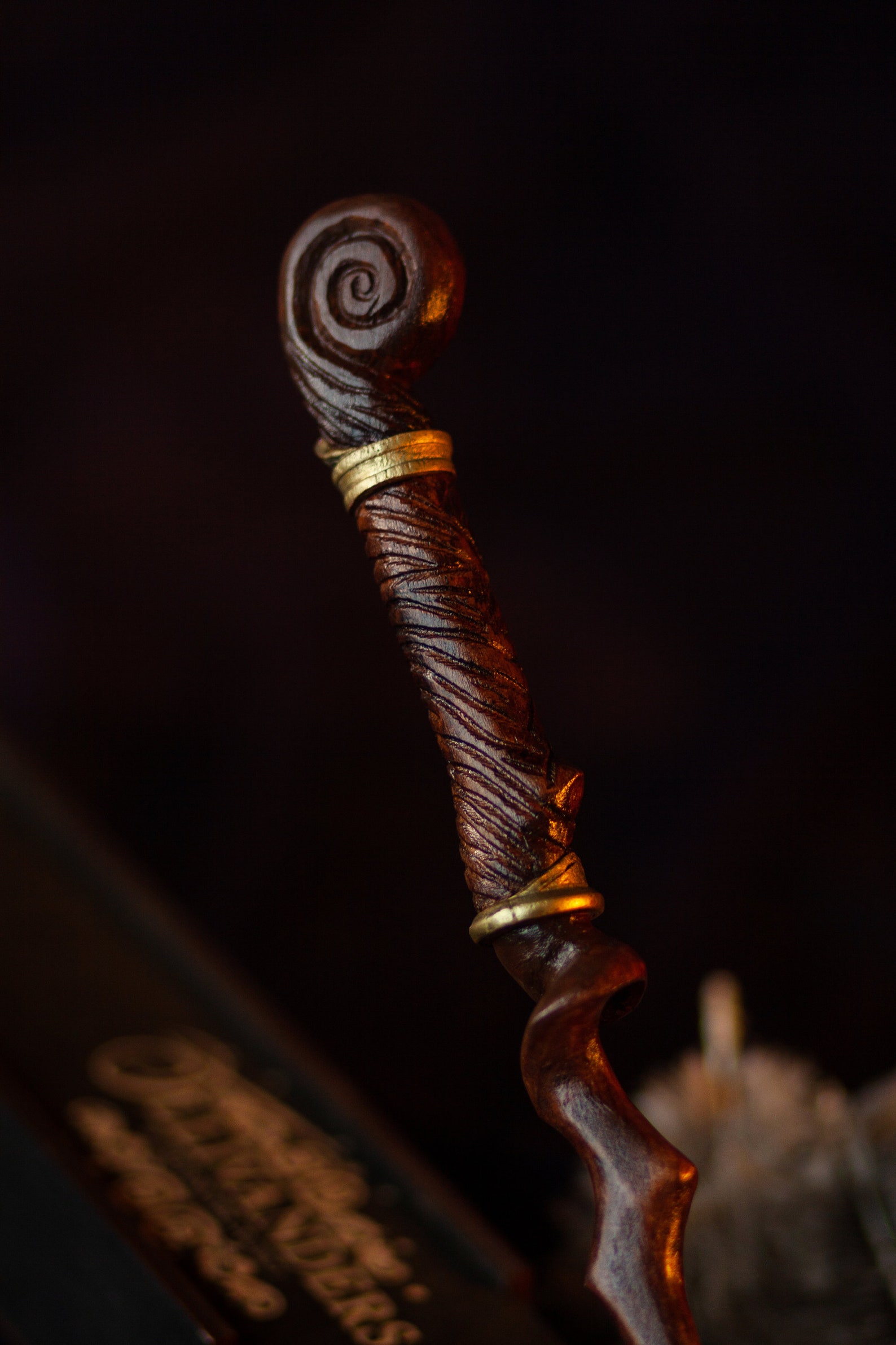 Magic Wand. Wooden Wand. Legacy Wand. Сustom Wand. Wizard Wand. SHELL ...