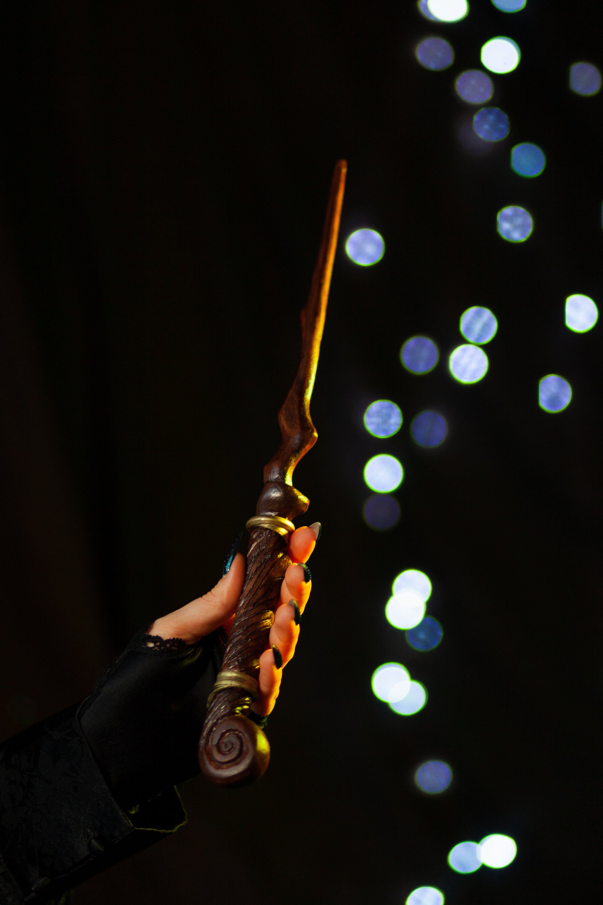 Magic Wand. Wooden Wand. Legacy Wand. Сustom Wand. Wizard Wand. SHELL ...