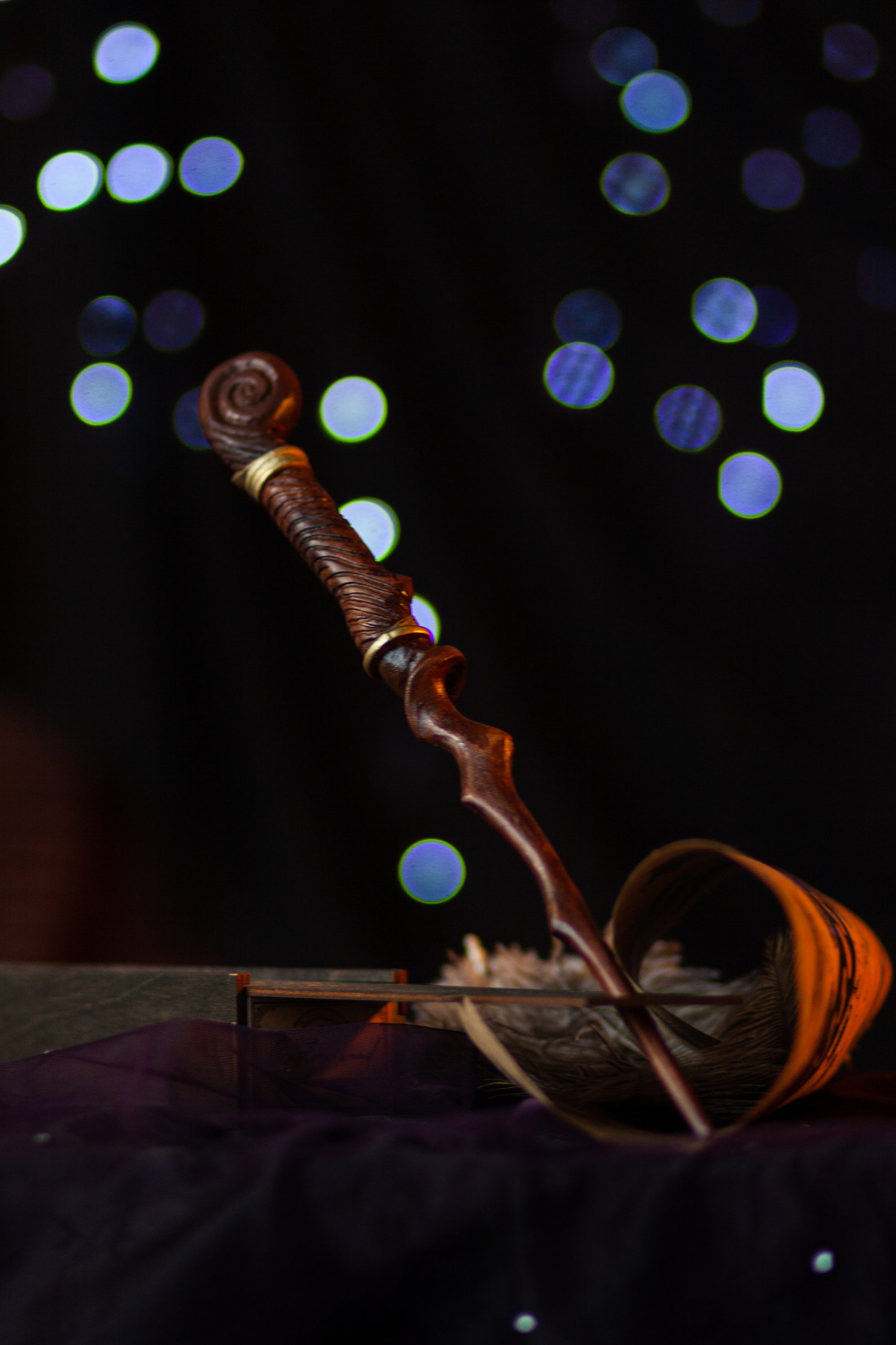 Magic Wand. Wooden Wand. Legacy Wand. Сustom Wand. Wizard Wand. SHELL ...