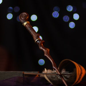 Magic Wand. Wooden Wand. Legacy Wand. Сustom Wand. Wizard Wand. SHELL ...