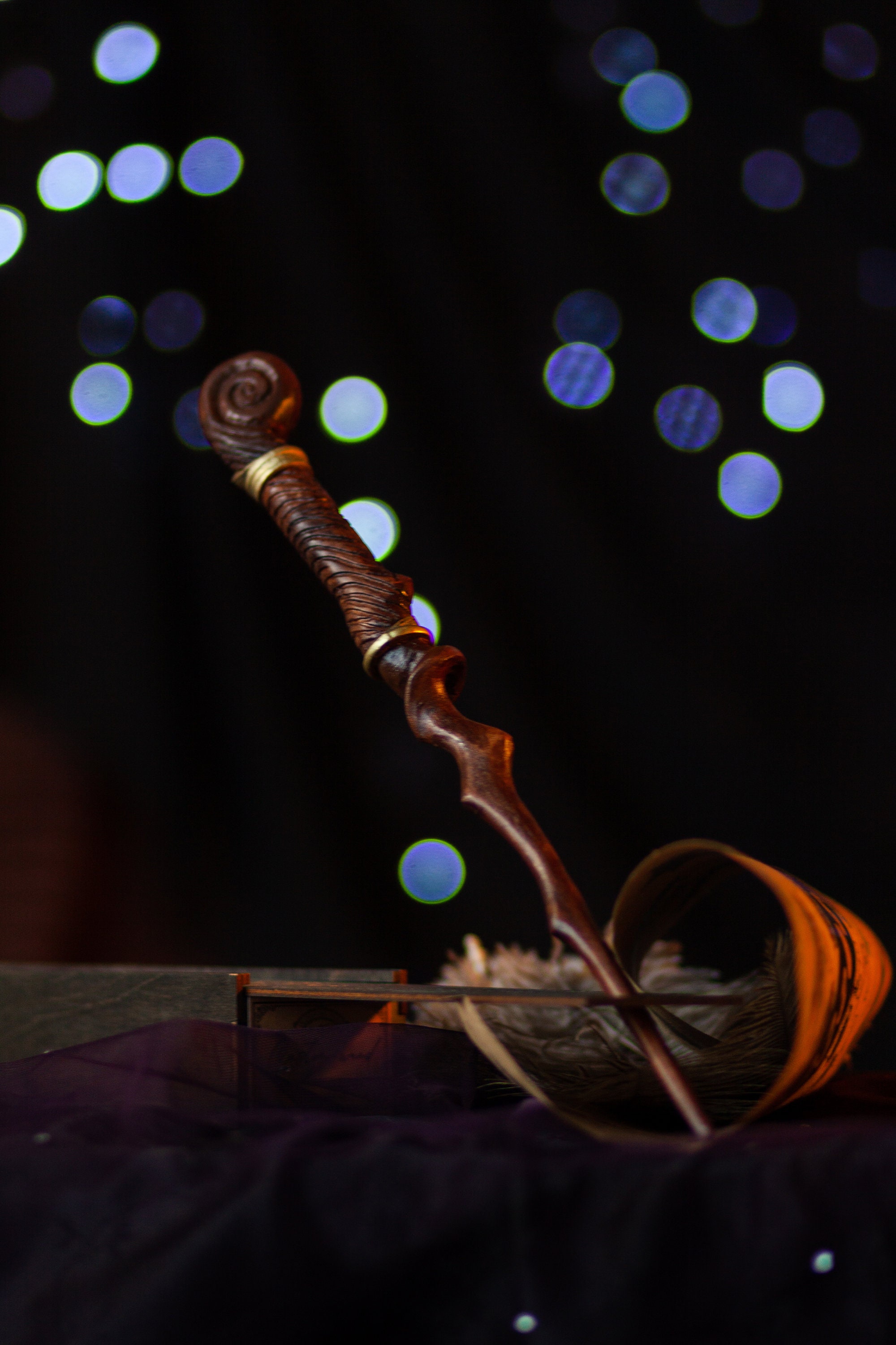 Magic Wand. Wooden Wand. Legacy Wand. Сustom Wand. Wizard Wand. SHELL ...