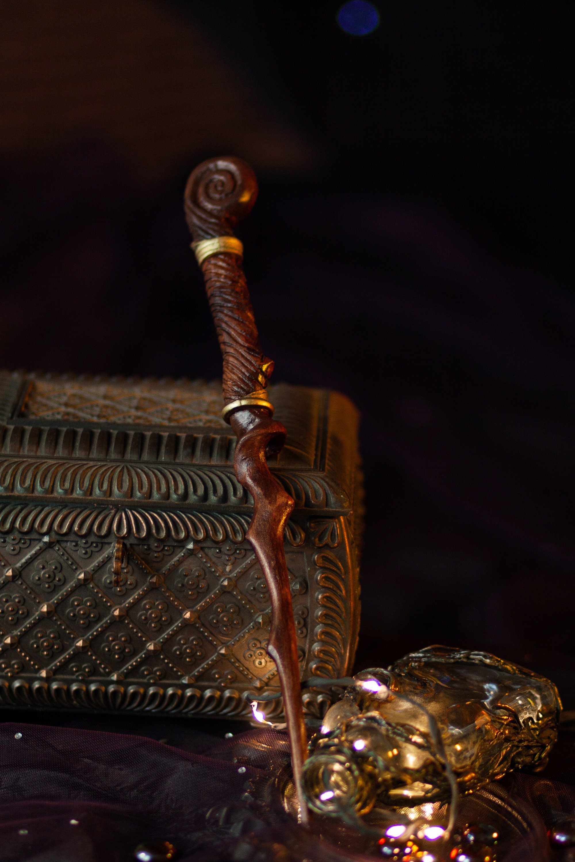 Magic Wand. Wooden Wand. Legacy Wand. Сustom Wand. Wizard Wand. SHELL ...