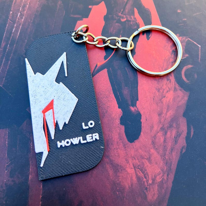 EXCLUSIVE Men's Red Rising Howler Gift Set — Red Rising Stickers ...