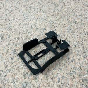 Zeromouse Inspired Mouse Shell (optimum Tech) - Etsy