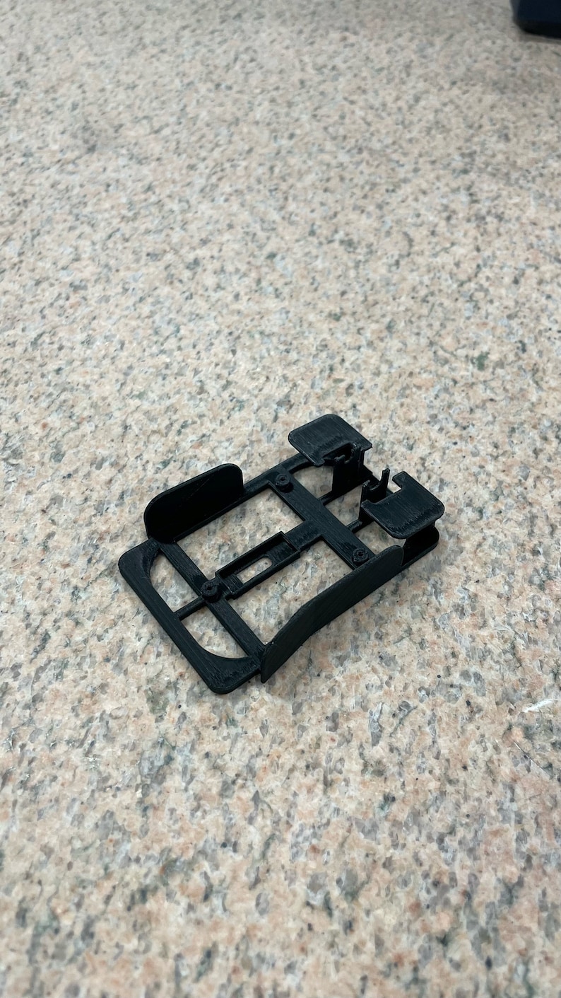 Zeromouse Inspired Mouse Shell (optimum Tech) - Etsy