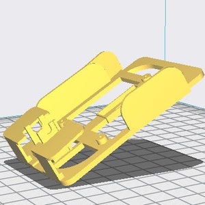 Zeromouse Inspired Mouse Shell (optimum Tech) - Etsy