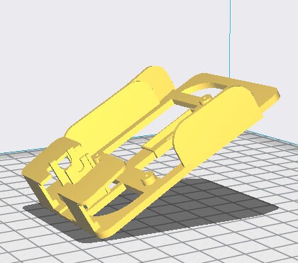 Zeromouse Inspired Mouse Shell (optimum Tech) - Etsy