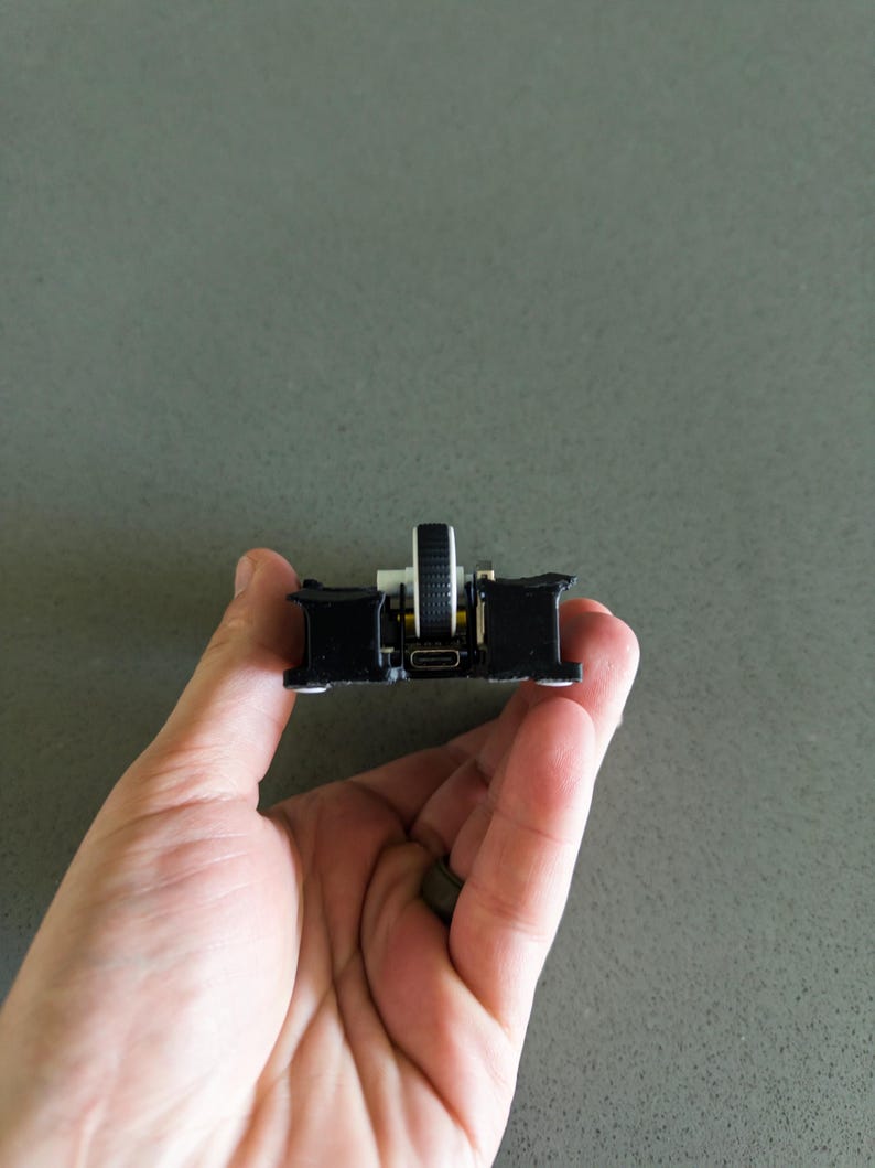 Blade Zeromouse Inspired Mouse Shell (optimum Tech) - Etsy