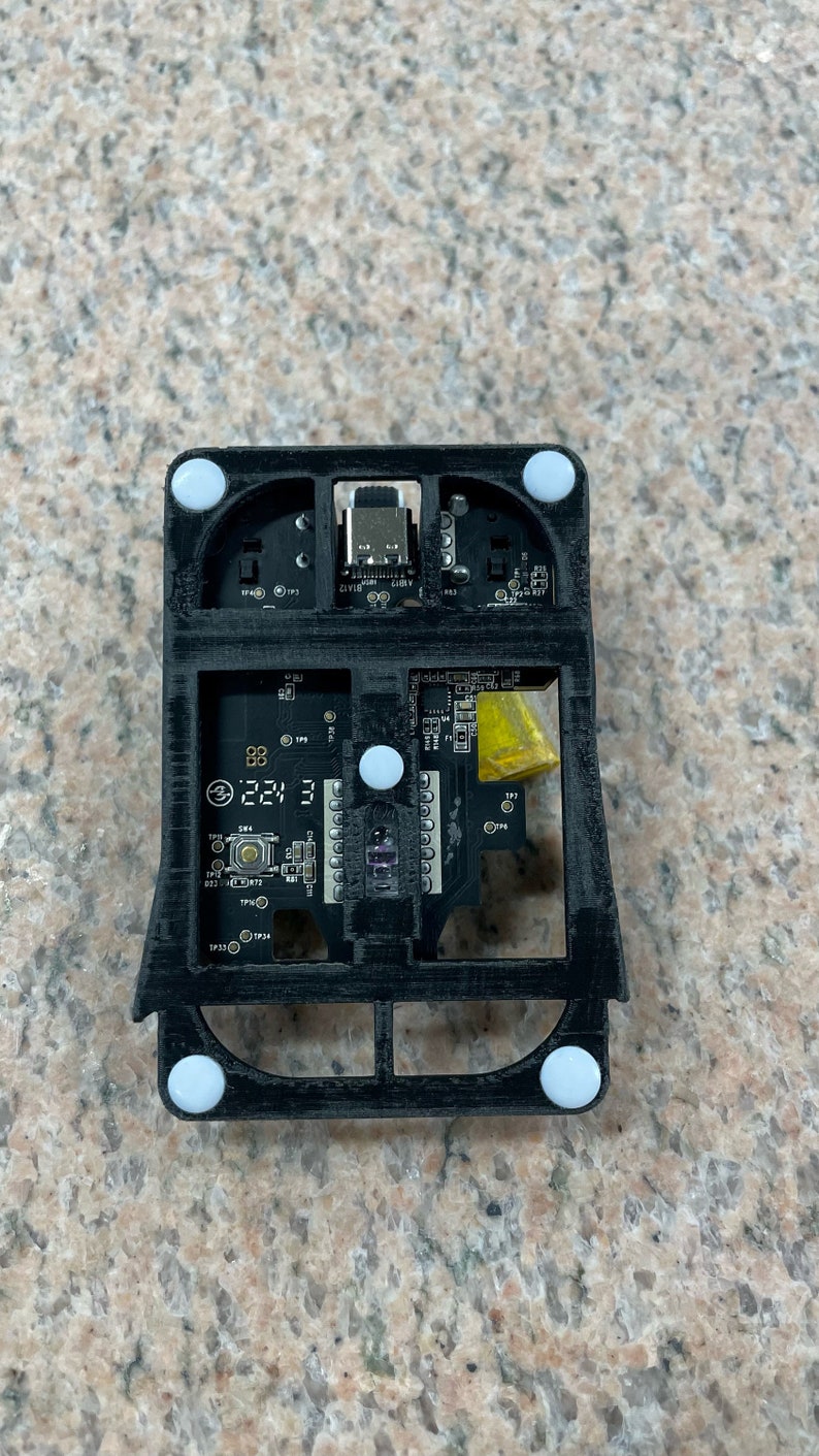 Zeromouse Inspired Mouse Shell (optimum Tech) - Etsy Australia