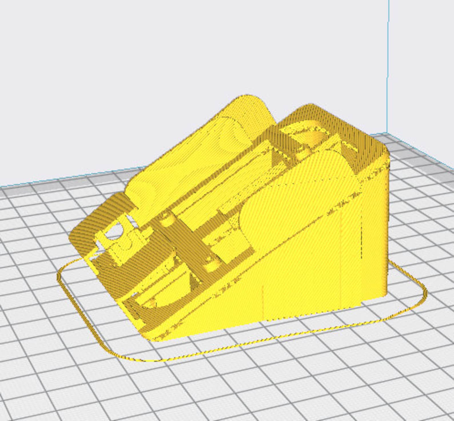 Zeromouse Inspired Mouse Shell (optimum Tech) - Etsy