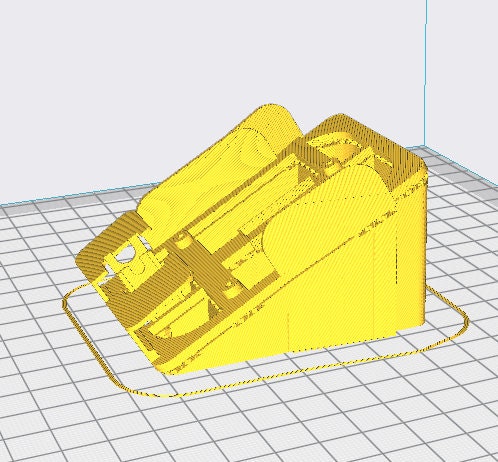 Zeromouse Inspired Mouse Shell (optimum Tech) - Etsy