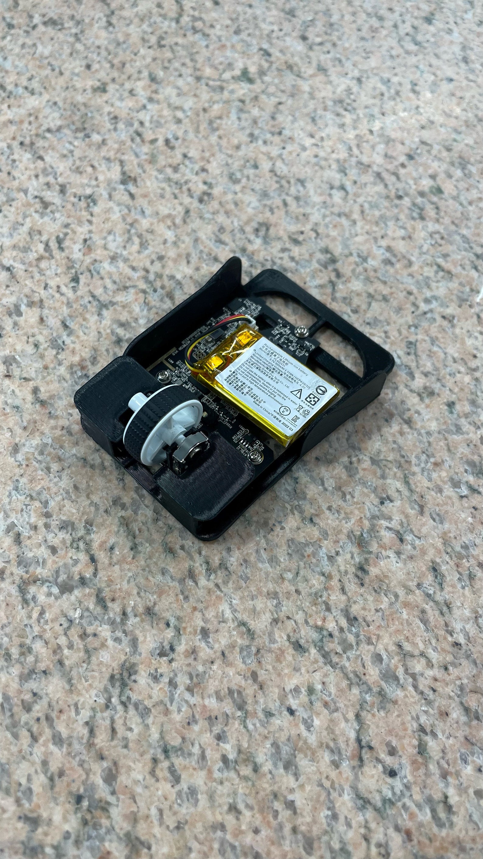 Zeromouse Inspired Mouse Shell (optimum Tech) - Etsy