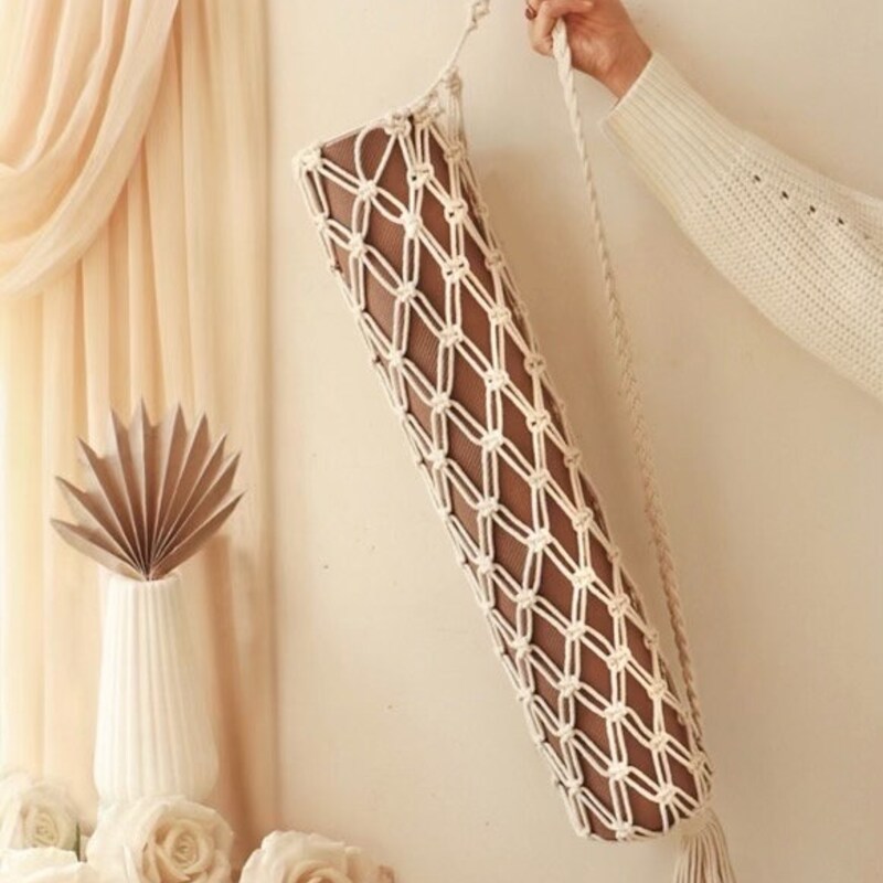 Macrame Mat - Etsy