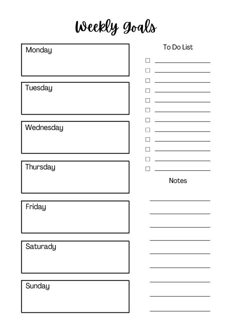 Adhd Planner for Adults: Customizable Adhd Workbook With Adhd to Do ...