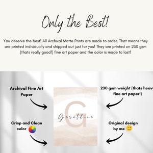 Personalized Monogram Name Art for Childrens Room and Nursery, Custom ...