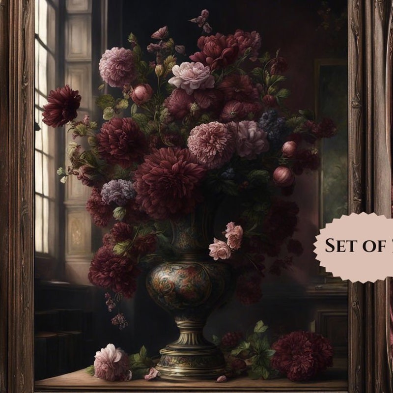 Victorian Wall Art - Etsy