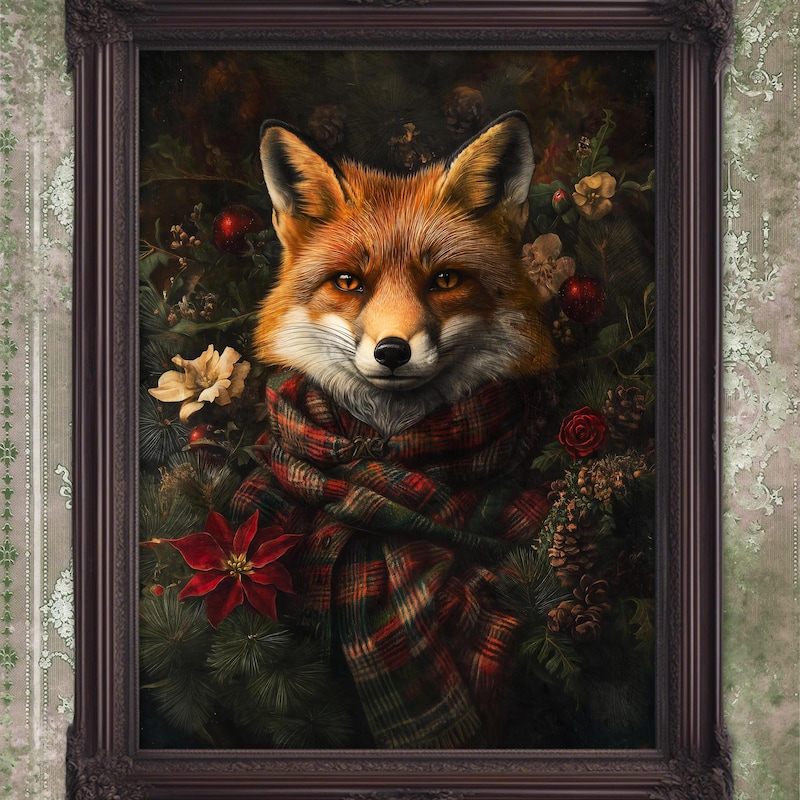 Antique Victorian Scarf - Etsy