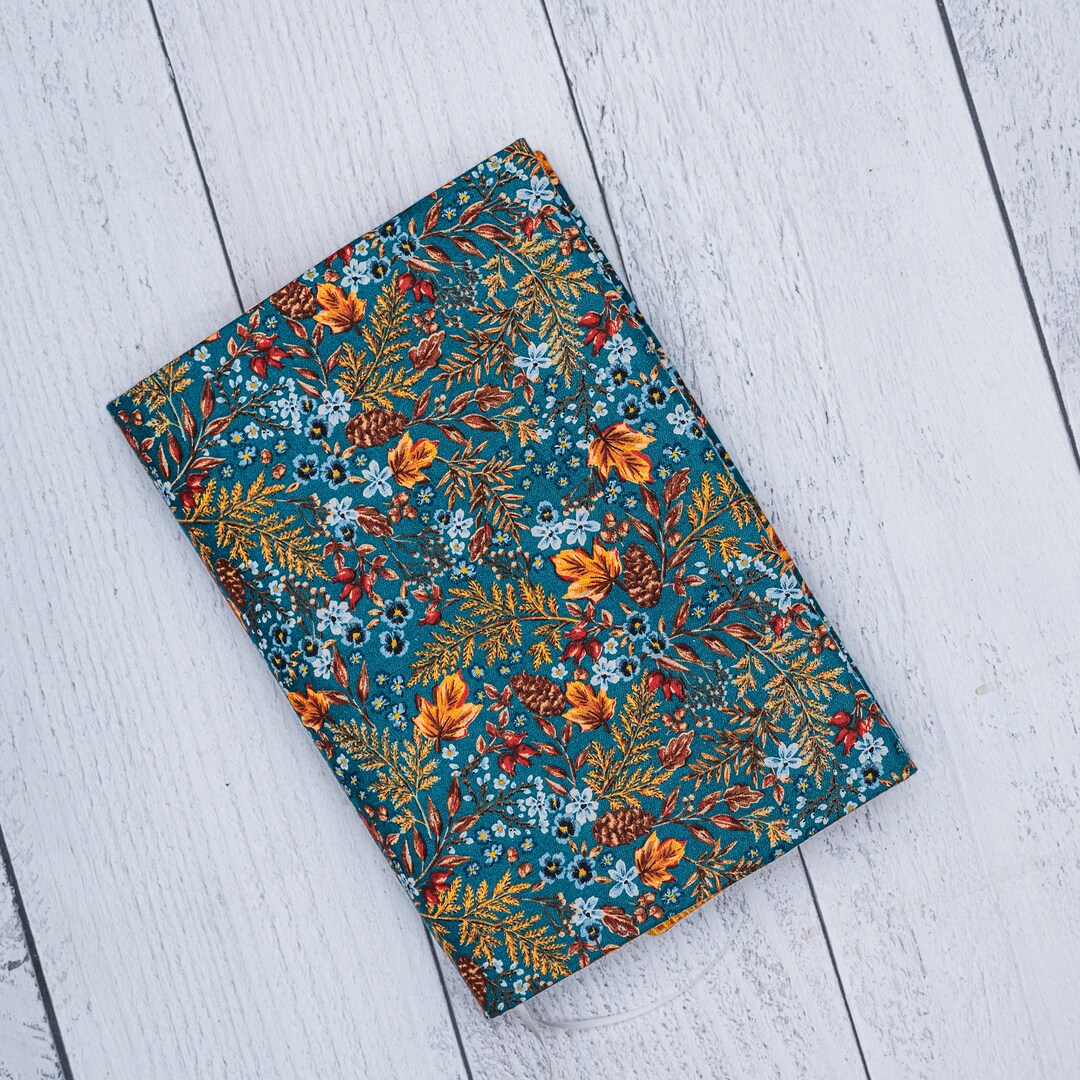 Adjustable Dust Jacket, Fabric Book Jacket, Protective Book Jacket ...