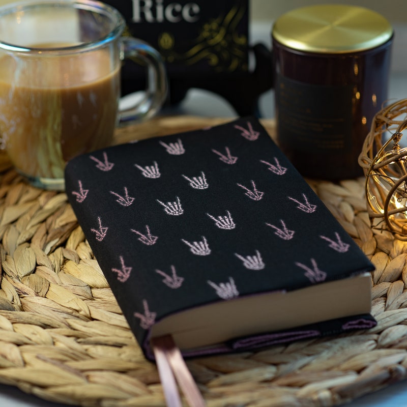 Custom Dust Jacket - Etsy