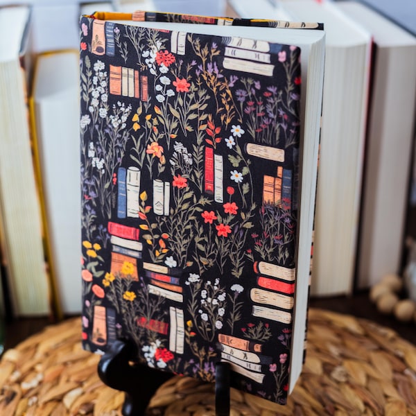 Custom Dust Jacket - Etsy