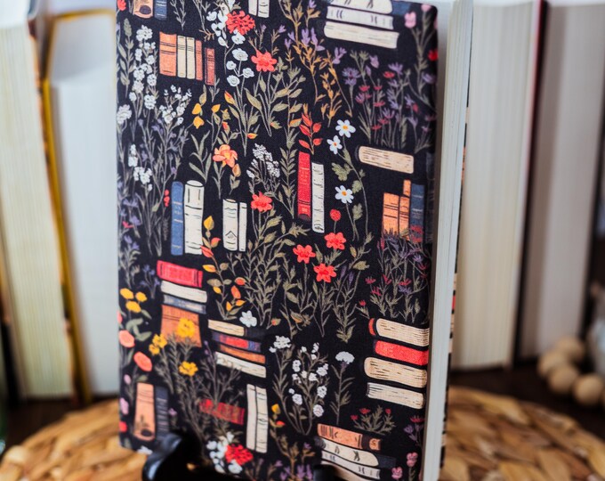 Adjustable Dust Jacket, Fabric Book Jacket, Protective Book Jacket ...