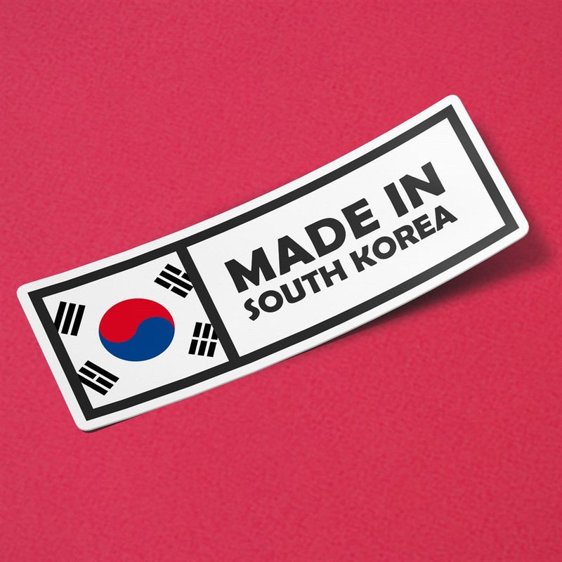 Korean Stickers - Etsy
