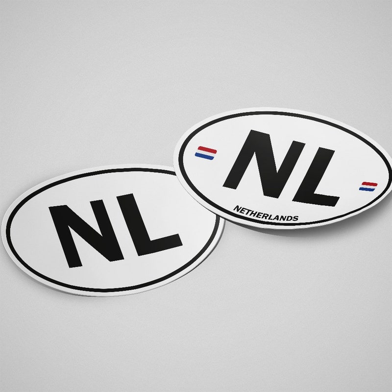 Dutch Stickers - Etsy