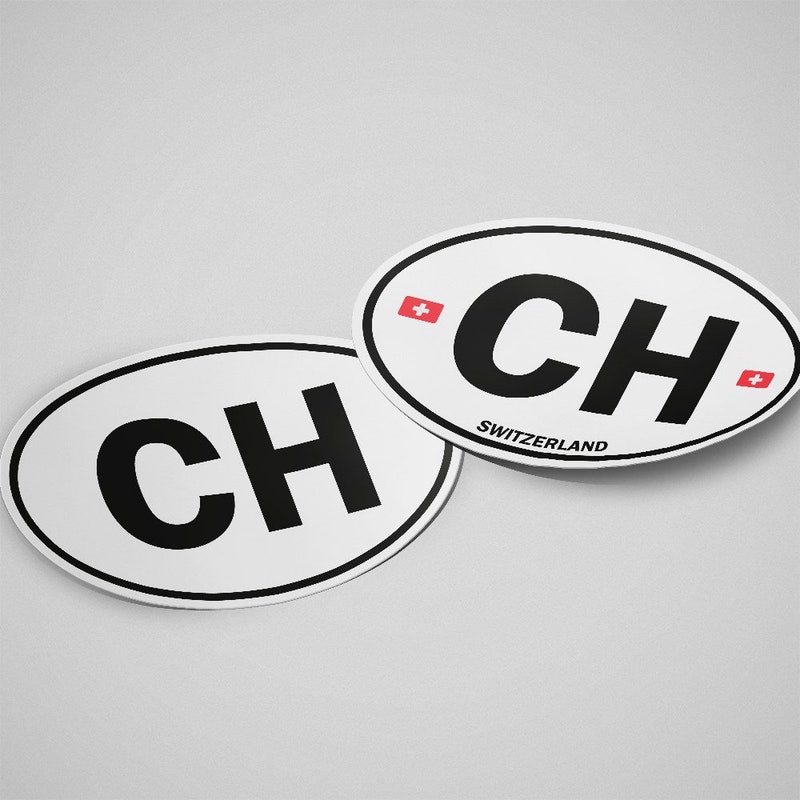Swiss Car Stickers - Etsy UK