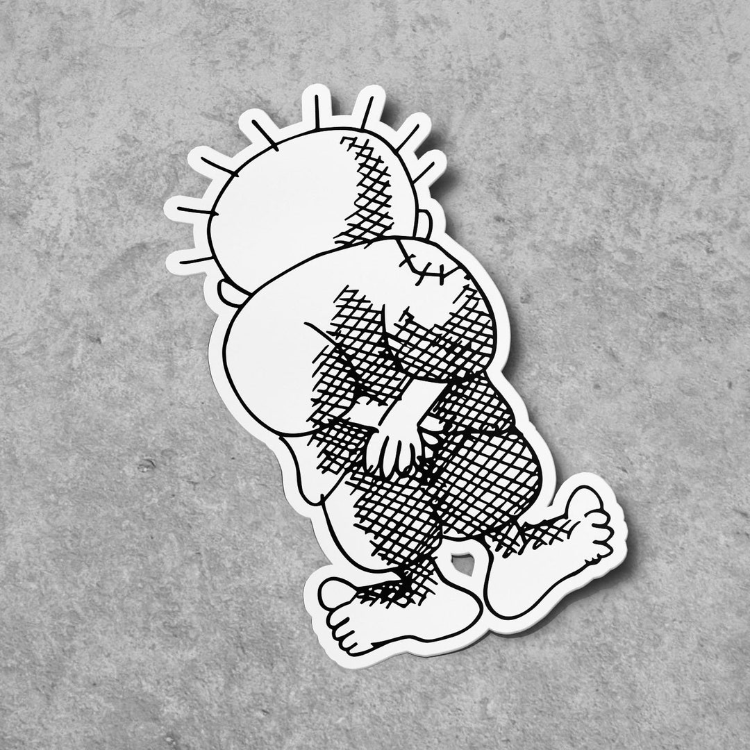 Free Palestine Sticker Handala Waterproof for Water Bootle, Car, Laptop, Helmet Etc.. - Etsy