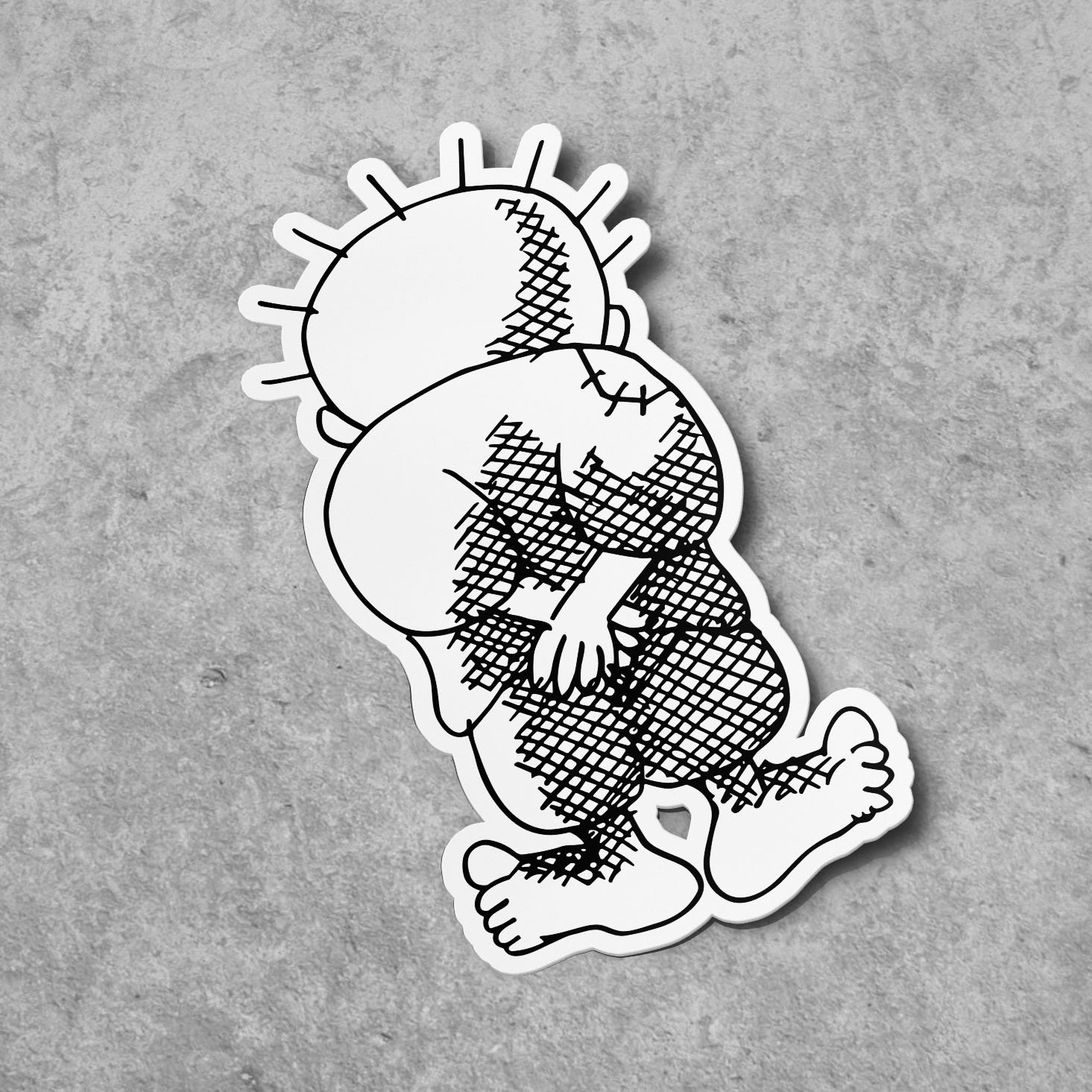 Free Palestine Sticker Handala Waterproof for Water Bootle, Car, Laptop, Helmet Etc.. - Etsy