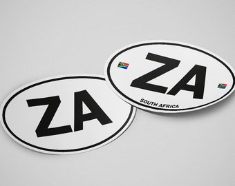 Bok Befok Springbok Face South Africa Flag Stickers Hier Kom Die Bokke ...