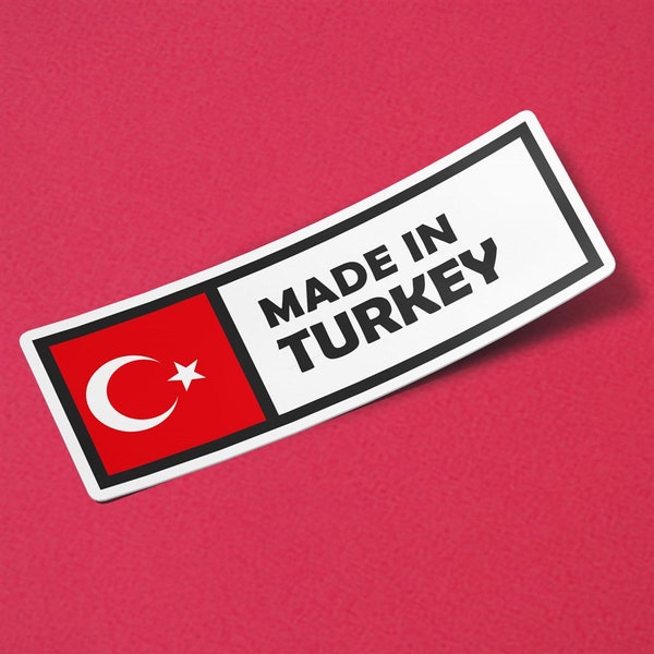 Turkey Stickers - Etsy