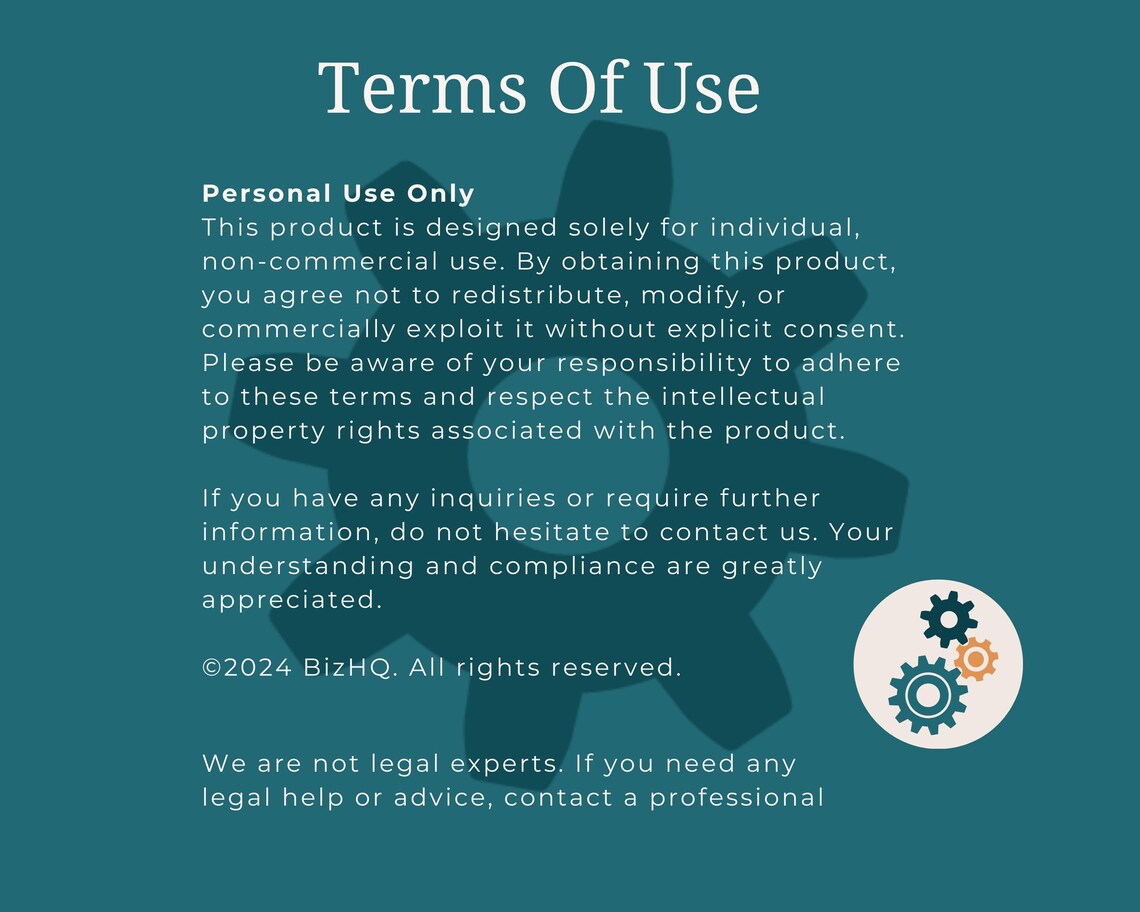 Invoice Templates for Small Busy Businesses, A4 Printable and ...