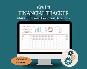 Landlord Rental Property Spreadsheet Template Google Sheets Landlord ...